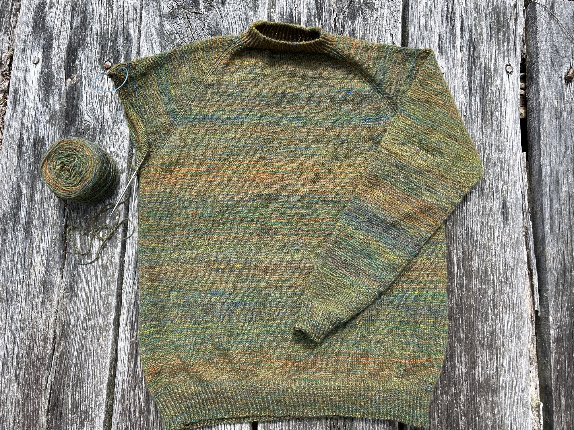 Beginning, Middle and End – Spring Creek Textiles